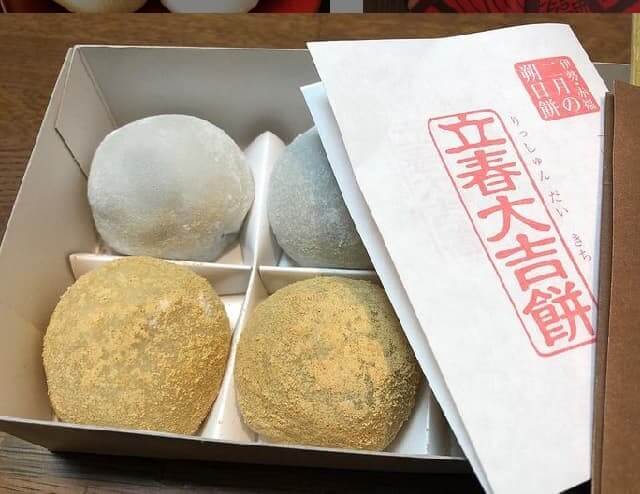 立春の食べ物！立春大吉豆腐や大福をはじめ縁起の良いお酒や生菓子も！ | デジャブロ.com